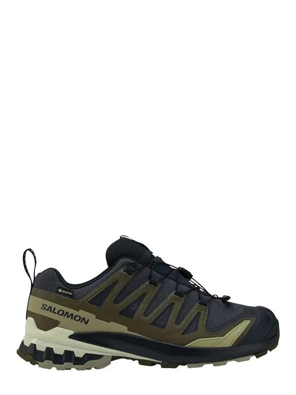 SALOMON Xa Pro 3d V9 Goretex Athletic Shoes - India Ink/olive Night/aloe Wash