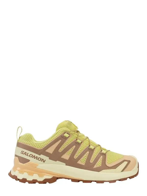 SALOMON Xa Pro 3d V9 Athletic Shoes - Endive/burro/almond Cream