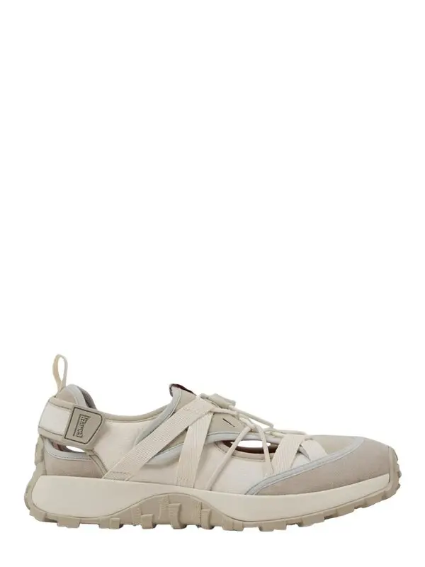Camper Drift Trail Vibram Recycled Pet Nubuck Sneaker - Multicolor