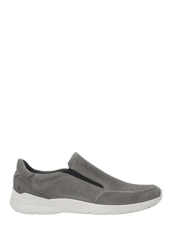 Ecco Irving Slip-on - Charcoal