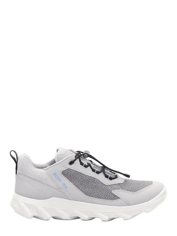 Ecco Mx Low Breathru Sneakers - Grey