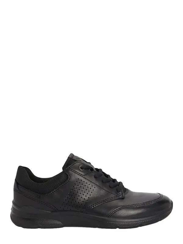 Ecco Irving Lace-up - Black