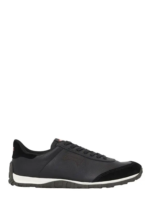 Camper Drift Walk Lace-up Sneakers - Black