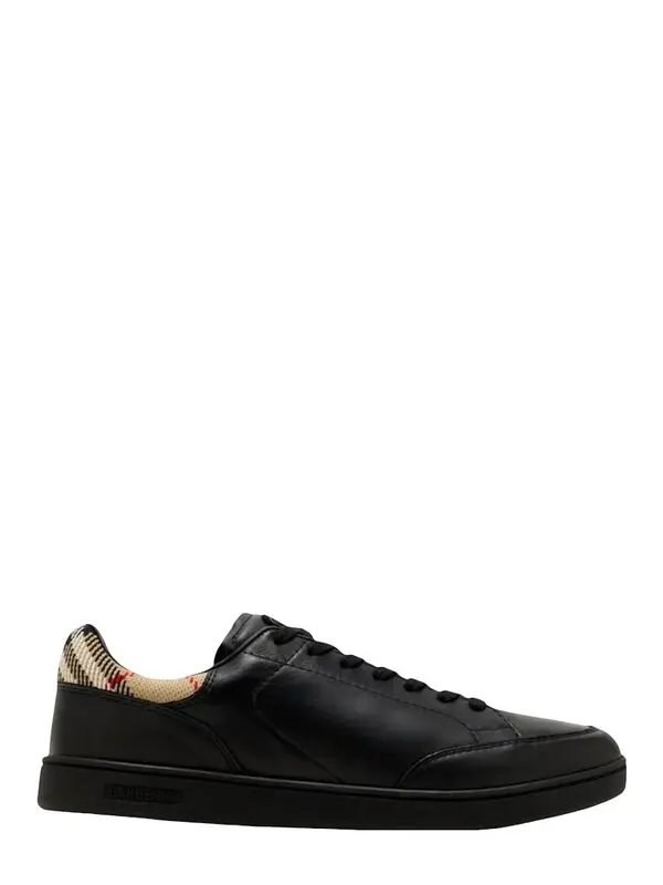 Burberry Set Sneakers - Black