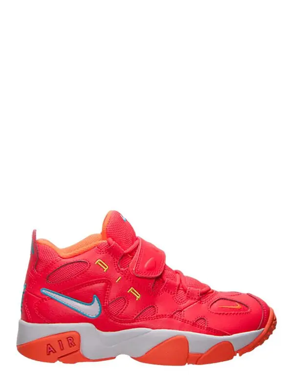 Nike Turf Raider Athletic Sneakers - Laser Crimson/white/gamma Blue