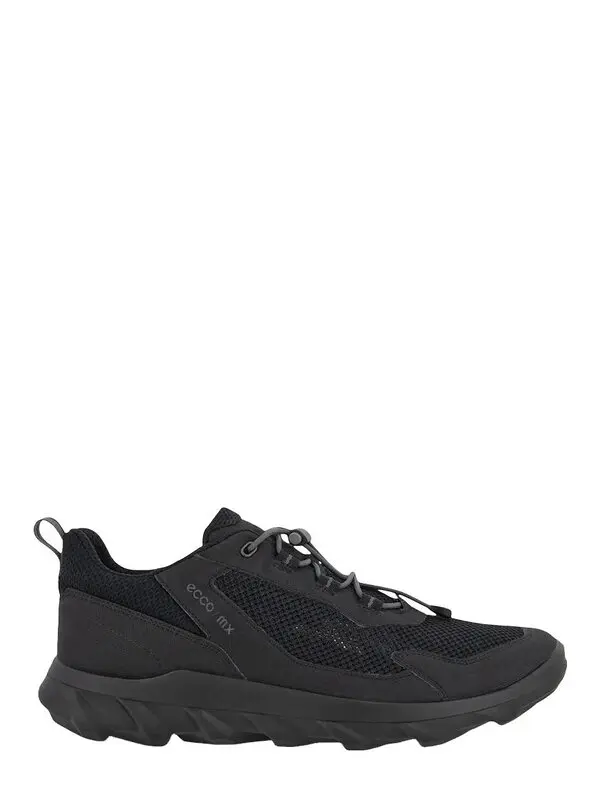 Ecco Mx Breathru Sneakers - Black
