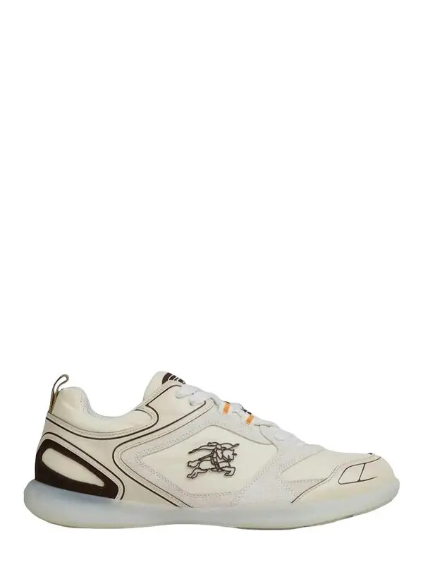 Burberry Matrix Sneakers - Beige