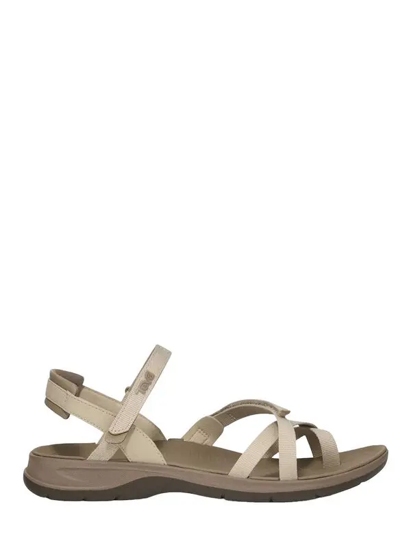 Teva Slingback Hiking Sandal - Oyster
