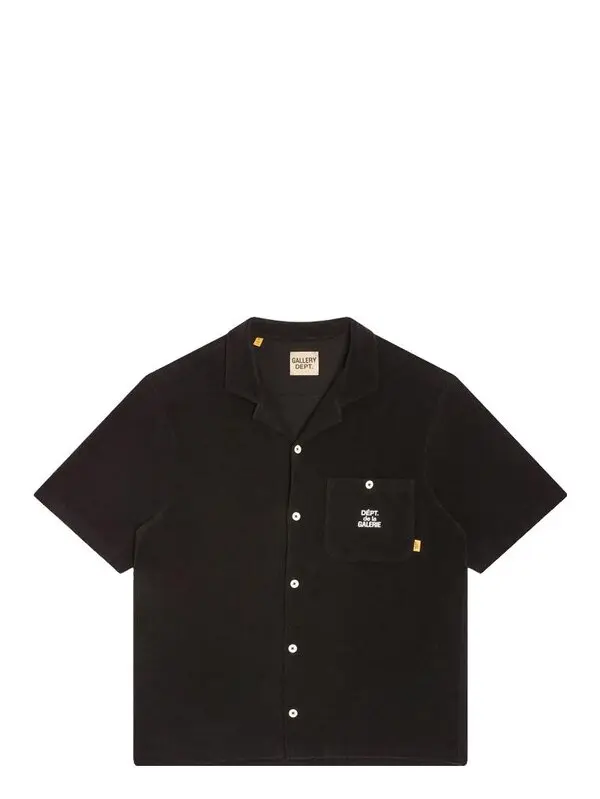 GALLERY DEPT. French Parker Shirt - Black