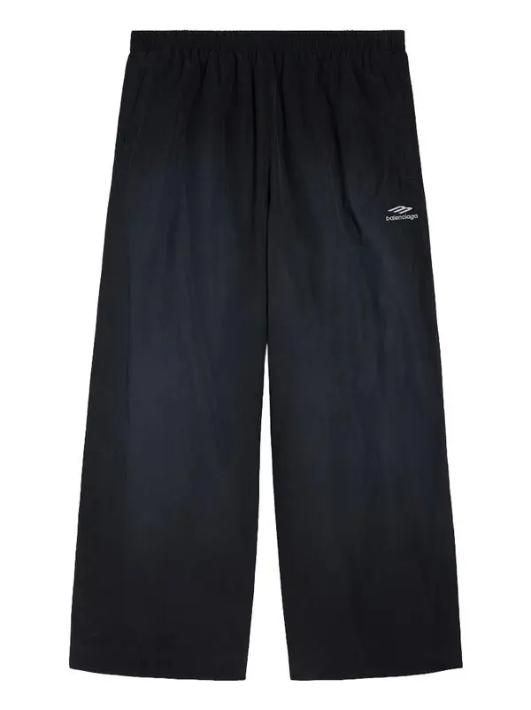 Balenciaga Tracksuit Pants - Black