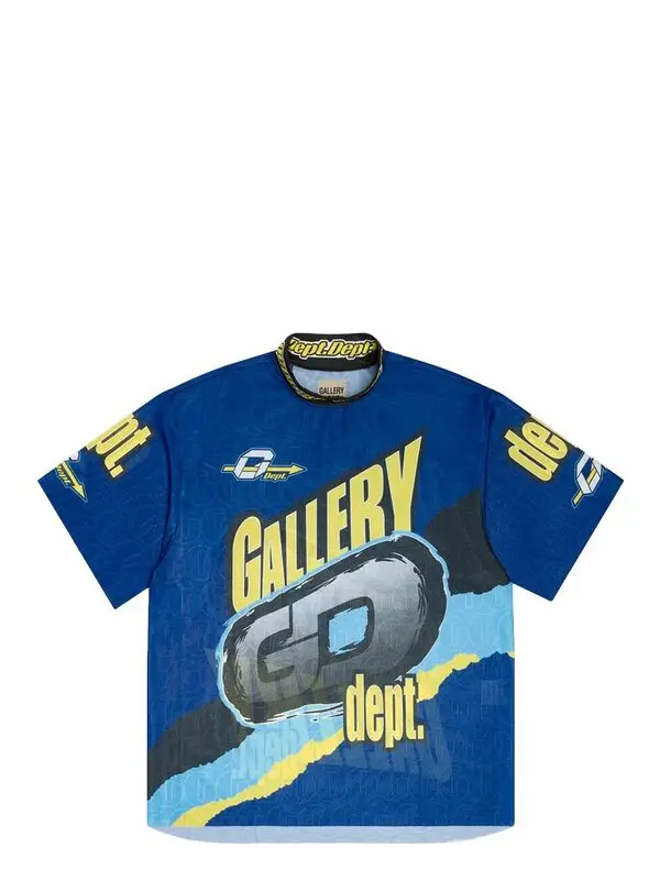 GALLERY DEPT. Freestyle Graphic T-shirt - Blue