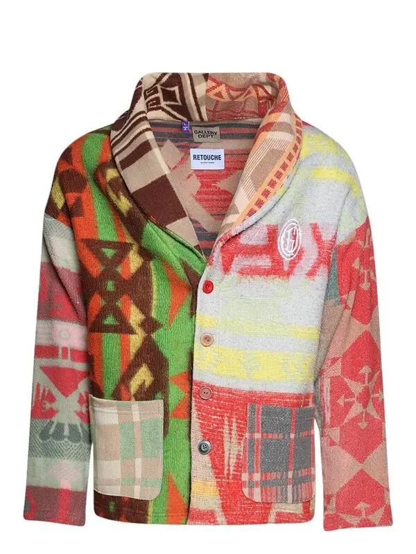 GALLERY DEPT. Retouche Rae Cardigan - Multi