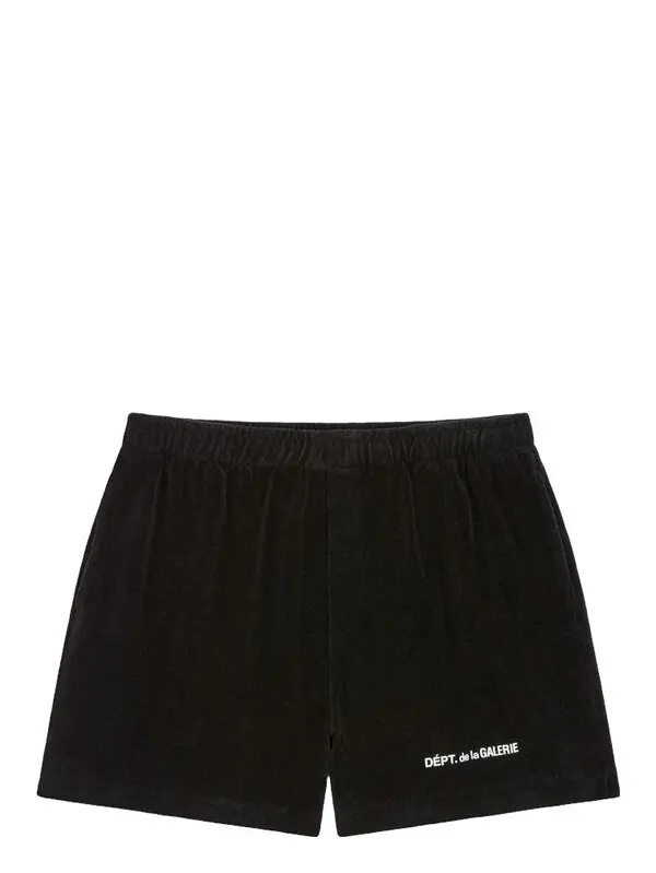 GALLERY DEPT. French Zuma Shorts - Black