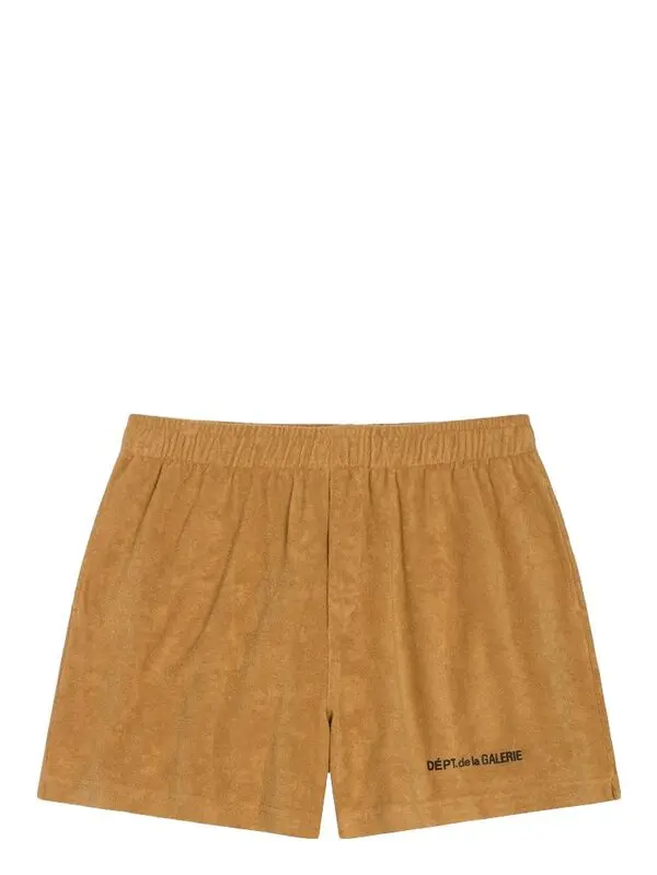 GALLERY DEPT. French Zuma Shorts - Tan