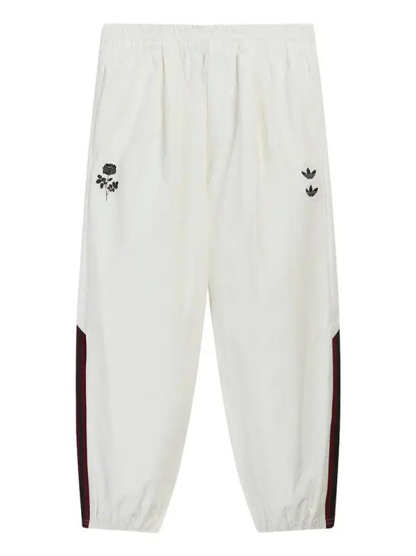Adidas X Willy Chavarria Woven Track Pant - Off White