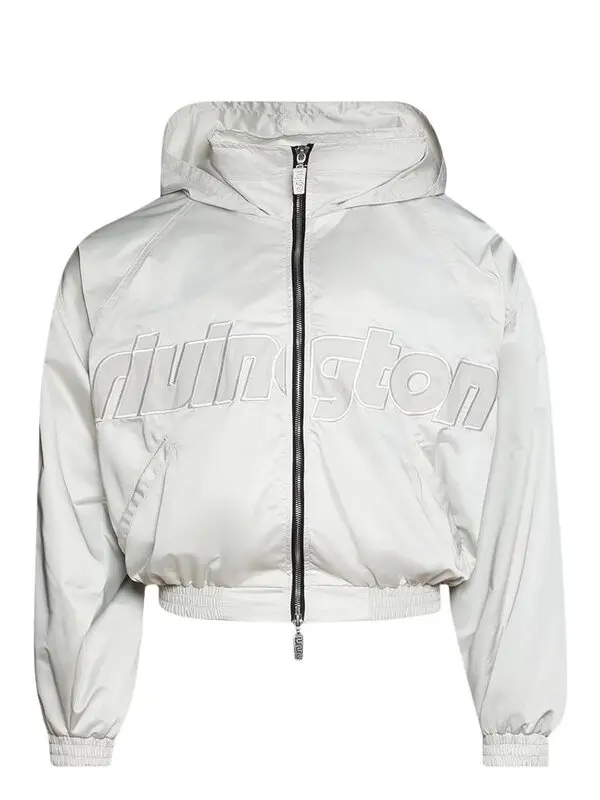 RIVINGTON ROI REBIS Flagship Abbots Jacket - White