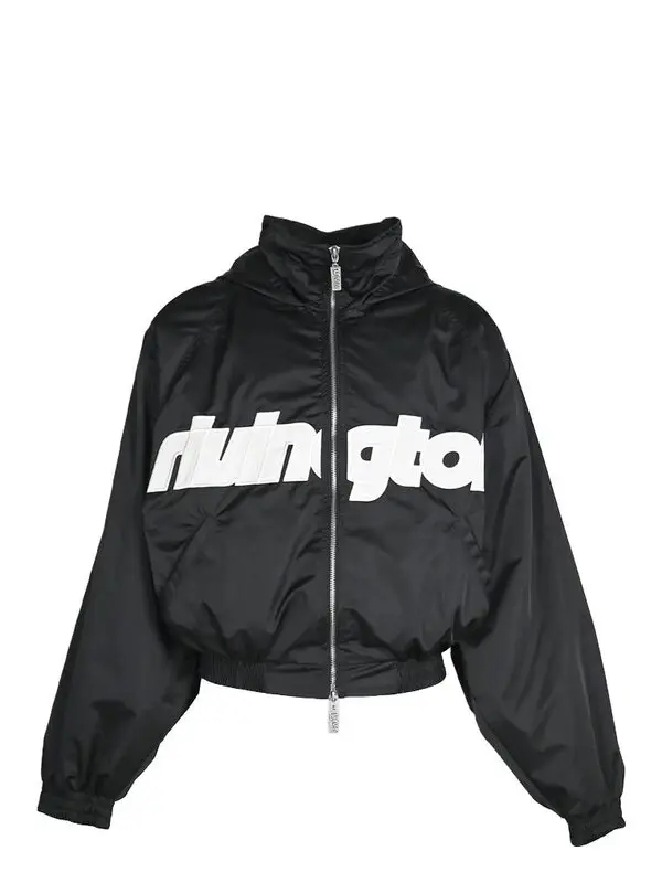 RIVINGTON ROI REBIS Flagship Abbots Jacket - Black