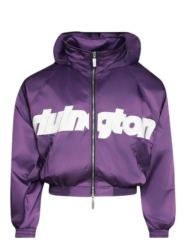 RIVINGTON ROI REBIS Flagship Abbots Jacket - Purple