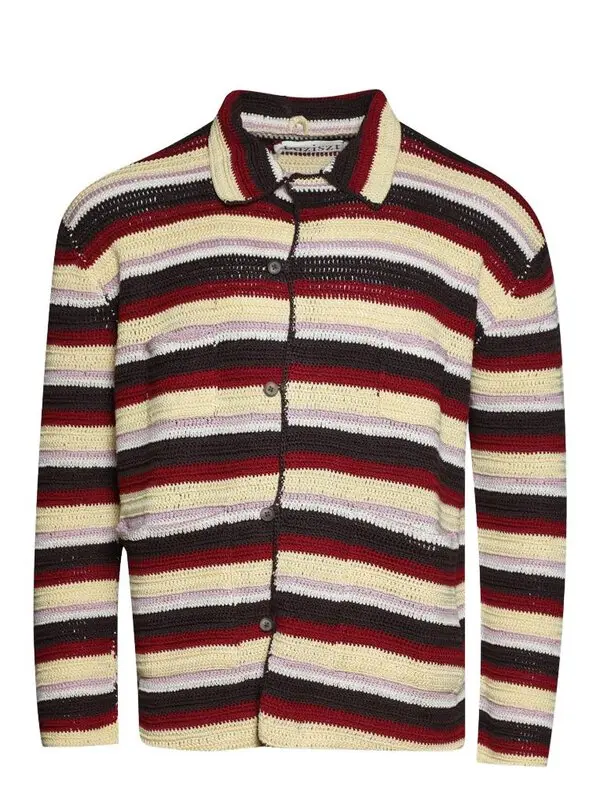 BAZISZT Sweden Shirt - Multi