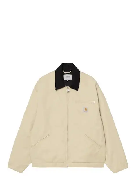 Carhartt Wip Og Detroit Jacket - Barchan/black