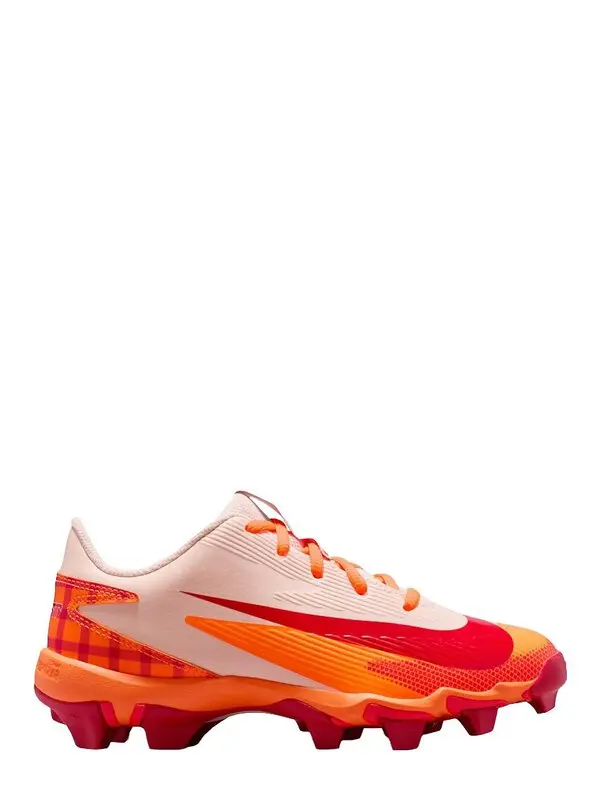Nike Diamond Clutch Mike Trout Baseball Cleats - Orange Quartz/total Orange/bright Crimson