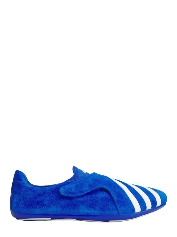Adidas Pharrell Williams Vario Flat Earther Sneakers - Blue/cloud White