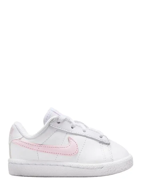 Nike Classic Sneakers - White/pink Foam