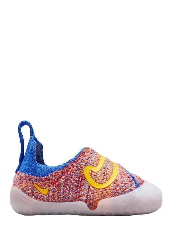 Nike Swoosh 1 Sneakers - Glacier Blue/blue Crystal/total Orange