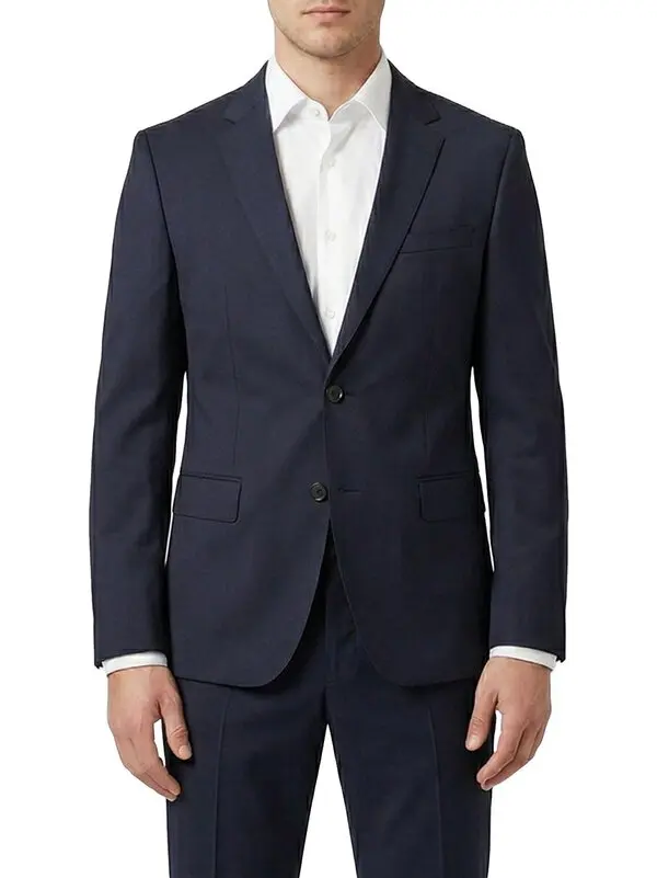 BOSS Tailored Blazer - Blue
