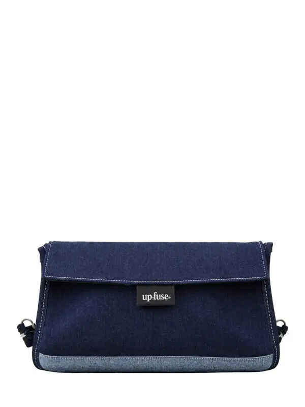 UP-FUSE Luxe Lolita Shoulder Bag - Blue