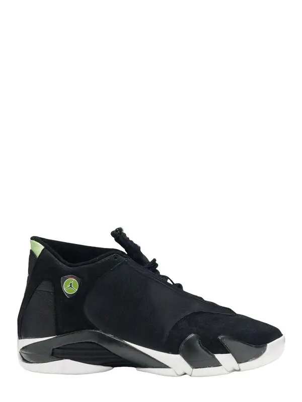 JORDAN 14 Og "indiglo" 1999 - Black