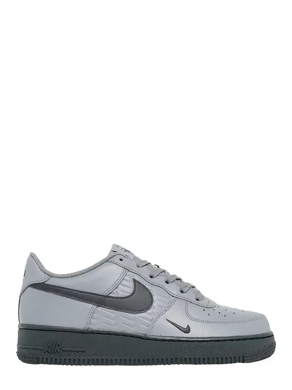 Nike Force 1 Gs Sneakers - Grey