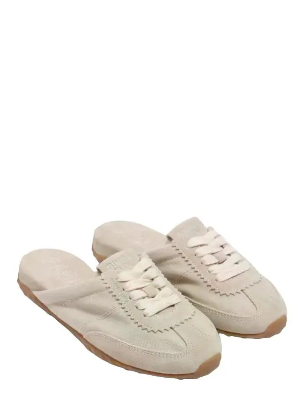 Bimba Y Lola Backless Sneakers - Neutrals