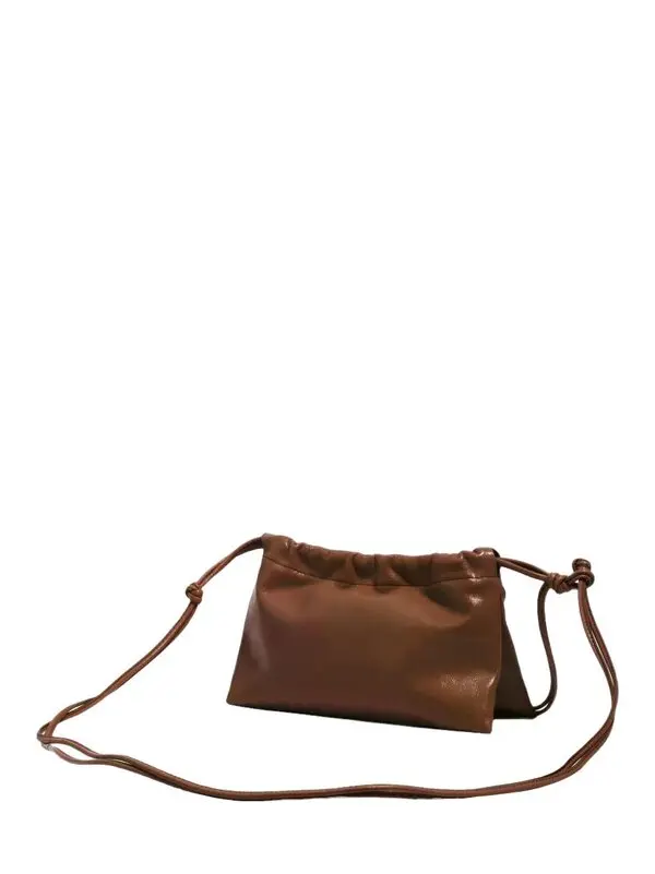 Bimba Y Lola Mini Shoulder Bag - Brown