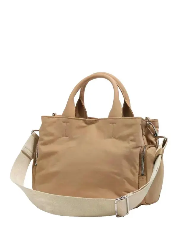 Bimba Y Lola Medium Shoulder Bag - Neutrals