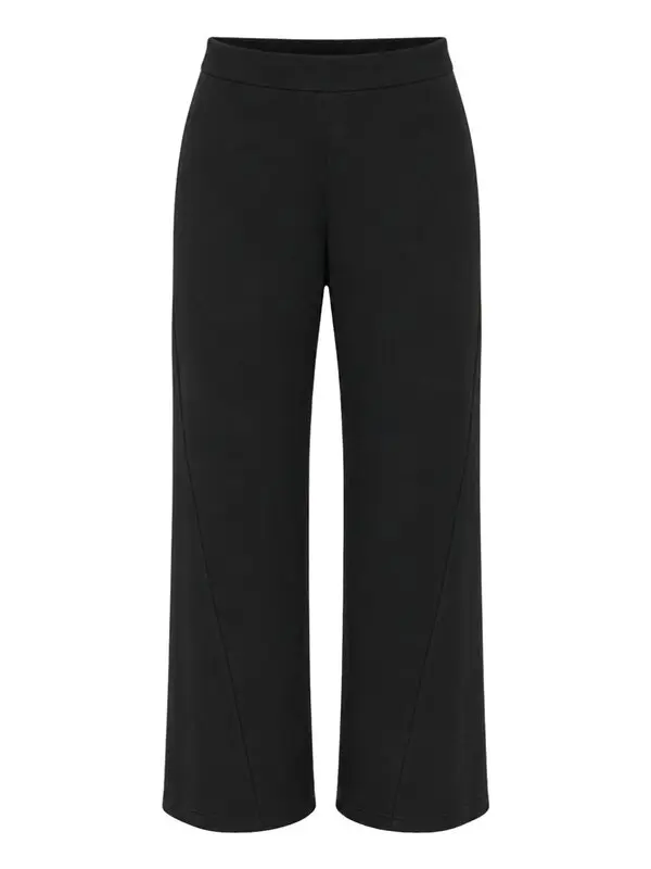 MODRN STUDIO Ultra-soft Cotton Sweatpants - Black