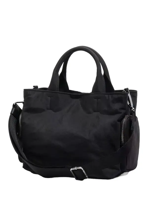 Bimba Y Lola Medium Shoulder Bag - Black