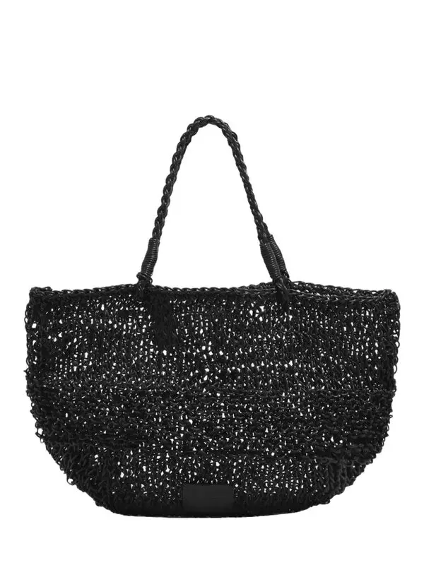 Bimba Y Lola Medium Shoulder Bag - Black
