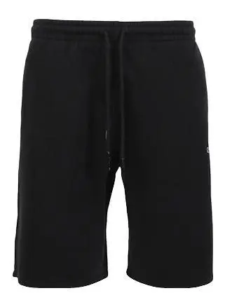 Off-White Caravaggio Lute Skate Shorts - Black