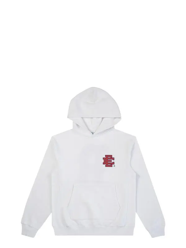 ERIC EMANUEL Ee Boston Sox Hoodie - White/red