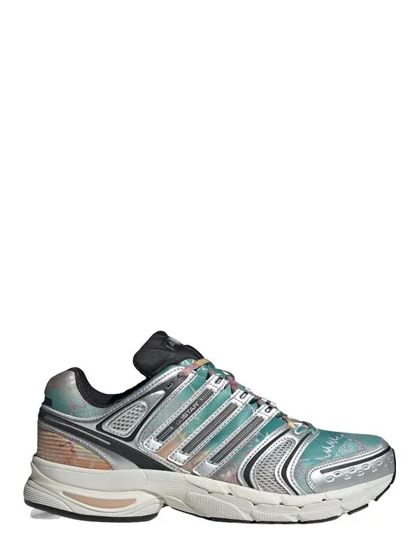 Adidas Adistar Control 5 Sneakers - Silver Metallic/core Black