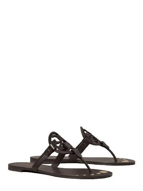 Tory Burch Miller Thong Sandal - Cocoa