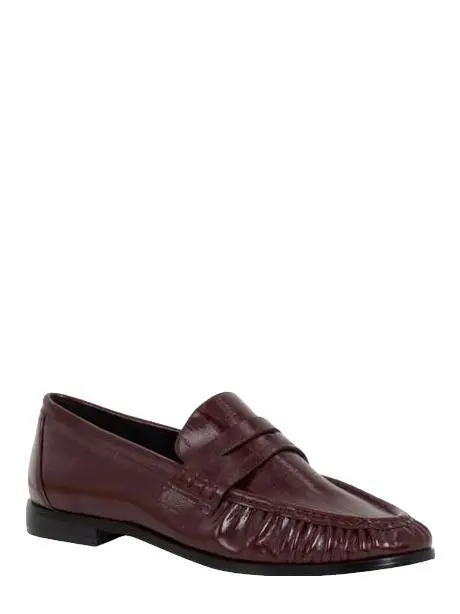 SHU SHOP Tokyo Loafer - Wine