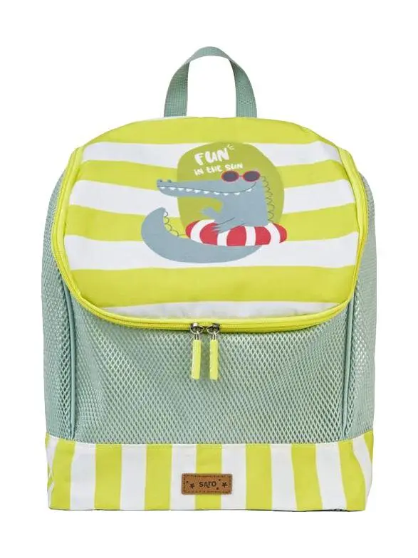 SARO Anti-sand Backpack - Fun In The Sun