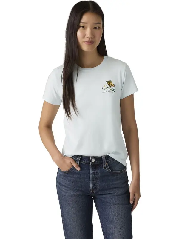 LEVI'S Logo Perfect T-shirt - Daisy Count