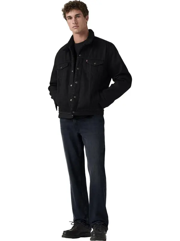 LEVI'S 541 Athletic Taper Fit Jeans - Blue Mystery