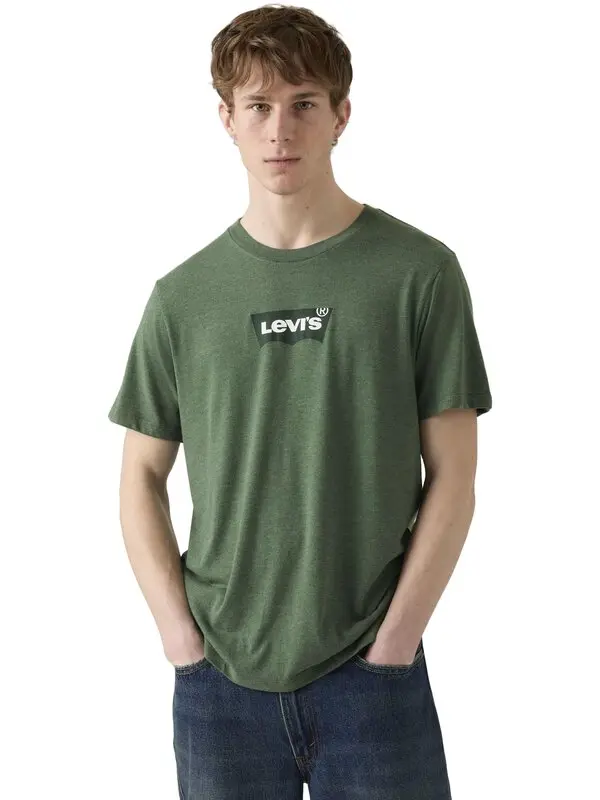 LEVI'S Classic Graphic T-shirt - Tri Blend