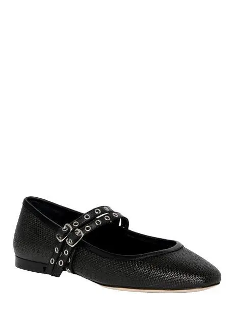 Paige Jackson Flat - Black