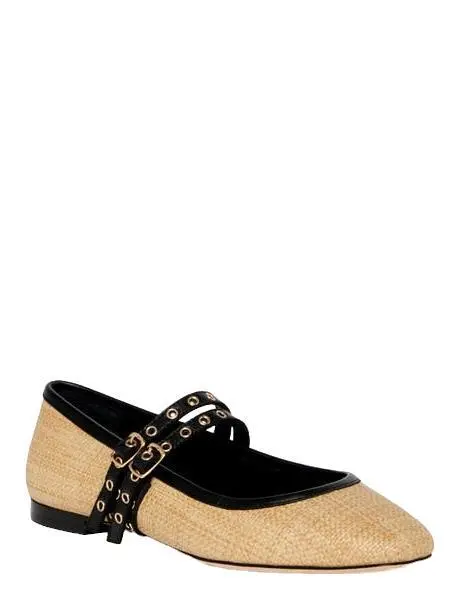 Paige Jackson Flat - Natural