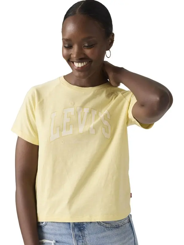 LEVI'S Graphic T-shirt - Game Day